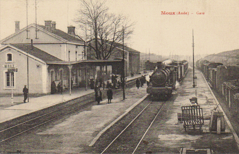 Moux en images - Site officiel de la commune de Moux